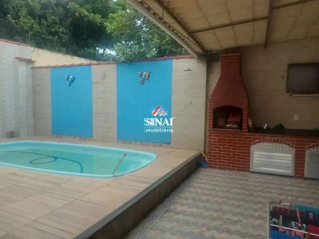 Casa / Sobrado para Venda em Rio de Janeiro/RJ Braz de Pina 3 Quartos