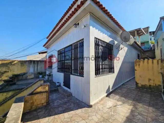 Casa / Sobrado para Venda em Rio de Janeiro/RJ Braz de Pina 3 Quartos