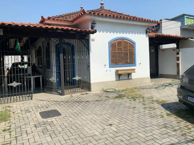 Casa / Sobrado para Venda em Rio de Janeiro/RJ Braz de Pina 3 Quartos