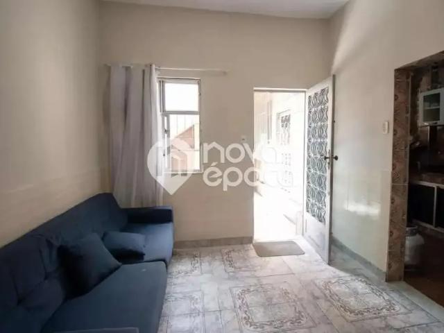 Casa / Sobrado para Venda em Rio de Janeiro/RJ Braz de Pina 3 Quartos