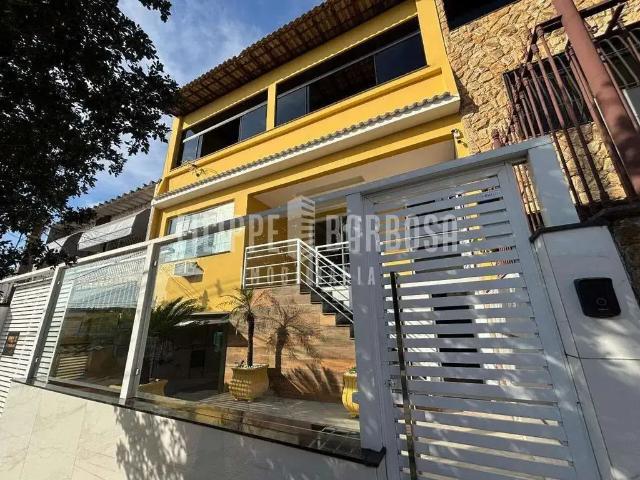 Casa / Sobrado para Venda em Rio de Janeiro/RJ Braz de Pina 3 Quartos