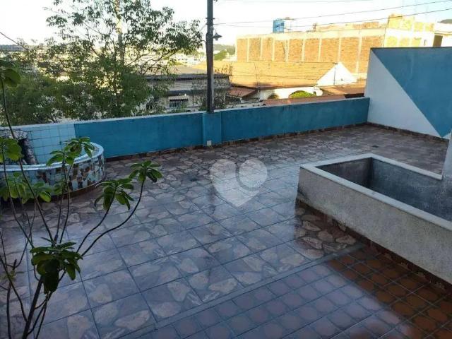 Casa / Sobrado para Venda em Rio de Janeiro/RJ Brás de Pina 3 Quartos