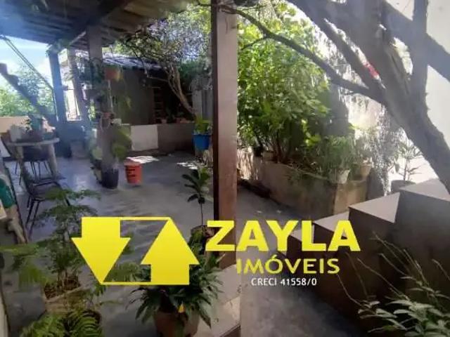 Casa / Sobrado para Venda em Rio de Janeiro/RJ Braz de Pina 3 Quartos