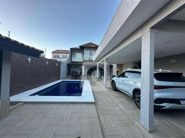 Casa / Sobrado para Venda em Rio de Janeiro/RJ Curicica 2 Quartos
