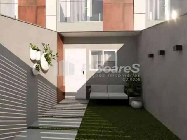 Casa / Sobrado para Venda em Rio de Janeiro/RJ Curicica 2 Quartos