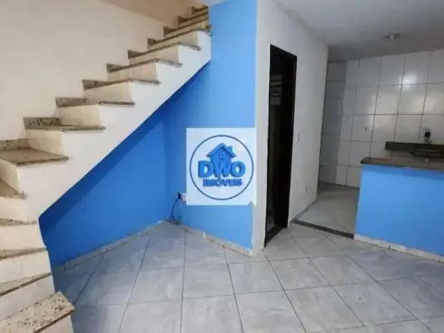 Casa / Sobrado para Venda em Rio de Janeiro/RJ Curicica 2 Quartos