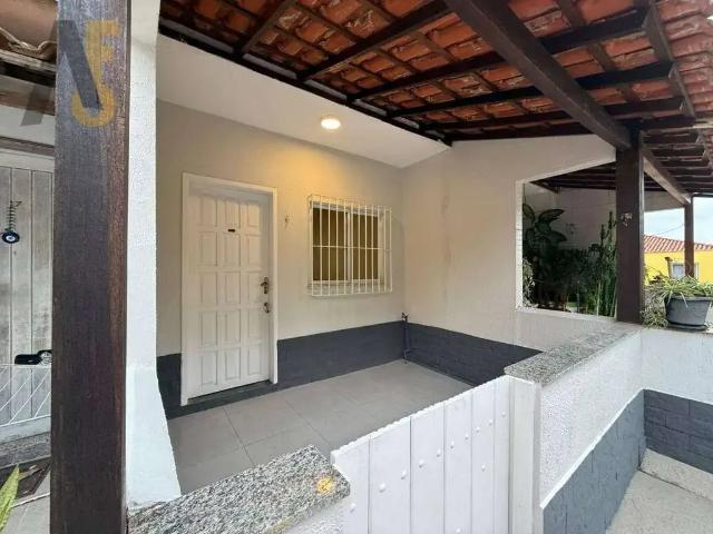 Casa / Sobrado para Venda em Rio de Janeiro/RJ Curicica 2 Quartos