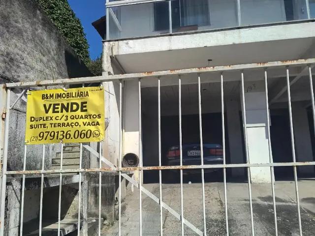 Casa / Sobrado para Venda em Rio de Janeiro/RJ Curicica 3 Quartos