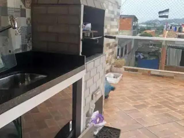 Casa / Sobrado para Venda em Rio de Janeiro/RJ Curicica 3 Quartos