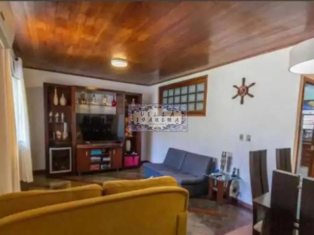 Casa / Sobrado para Venda em Rio de Janeiro/RJ Curicica 3 Quartos