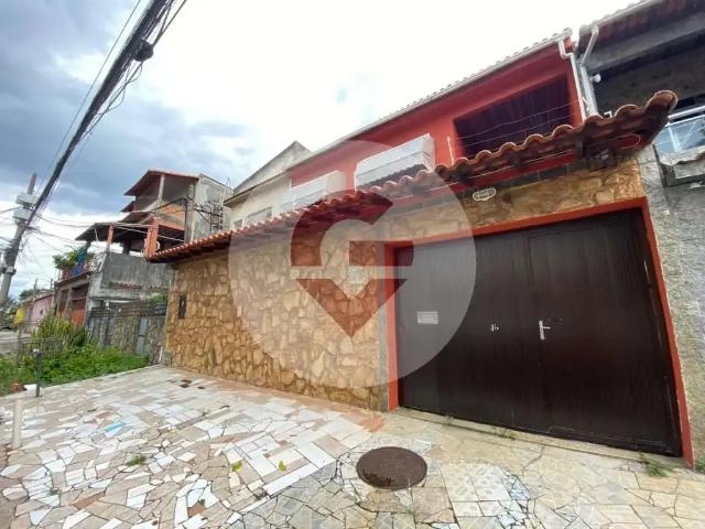 Casa / Sobrado para Venda em Rio de Janeiro/RJ Curicica 4 Quartos