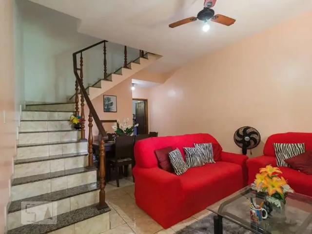 Casa / Sobrado para Venda em Rio de Janeiro/RJ Curicica 4 Quartos