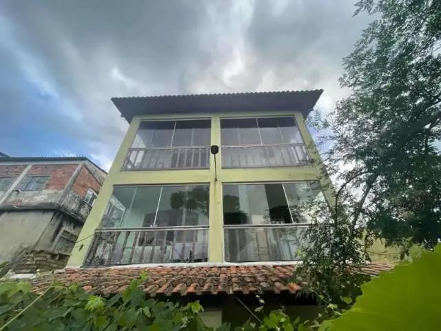 Casa / Sobrado para Venda em Rio de Janeiro/RJ Curicica 4 Quartos