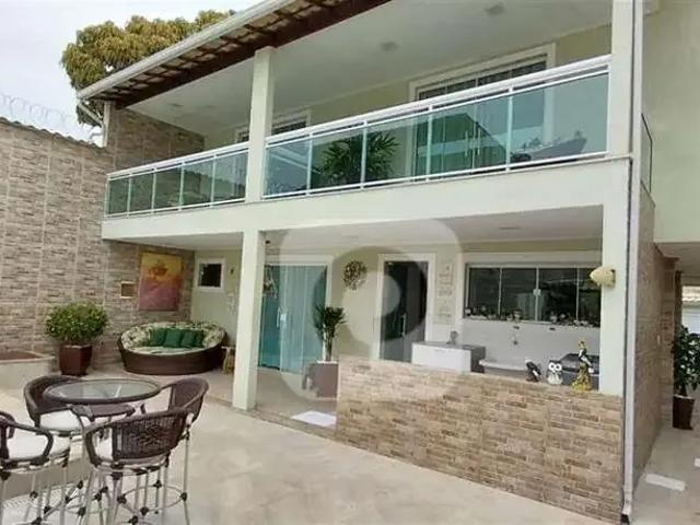Casa / Sobrado para Venda em Rio de Janeiro/RJ Curicica 4 Quartos