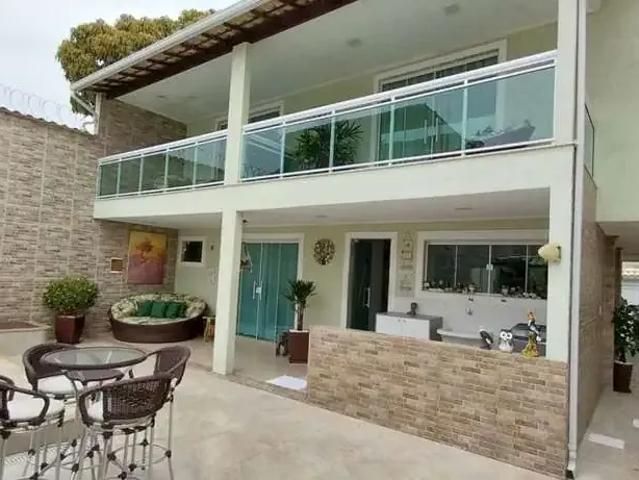Casa / Sobrado para Venda em Rio de Janeiro/RJ Curicica 5 Quartos