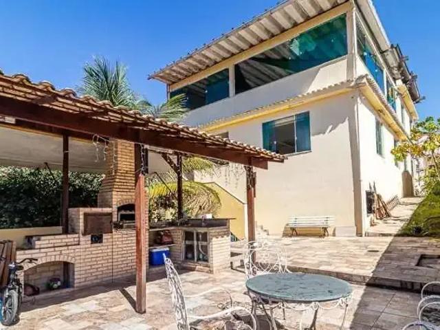 Casa / Sobrado para Venda em Rio de Janeiro/RJ Curicica 6 Quartos