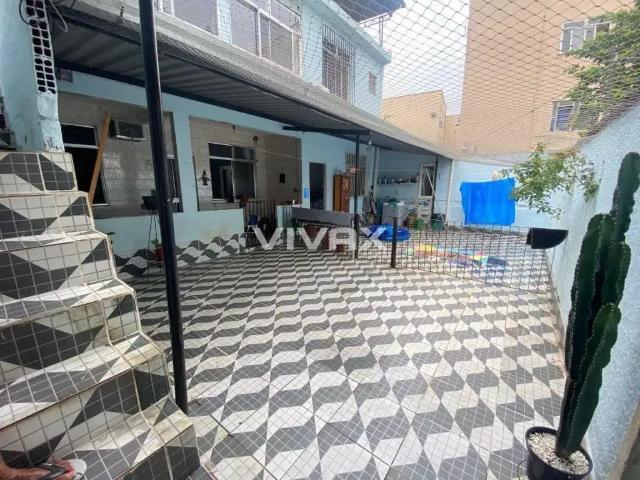 Casa / Sobrado para Venda em Rio de Janeiro/RJ Cachambi 2 Quartos