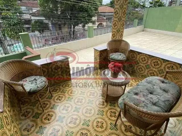 Casa / Sobrado para Venda em Rio de Janeiro/RJ Cachambi 3 Quartos