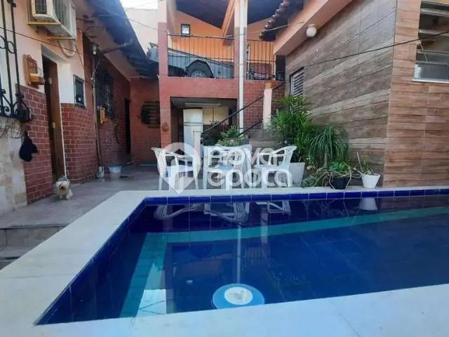 Casa / Sobrado para Venda em Rio de Janeiro/RJ Cachambi 3 Quartos