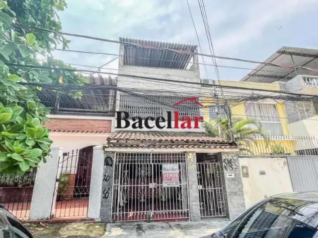 Casa / Sobrado para Venda em Rio de Janeiro/RJ Cachambi 3 Quartos