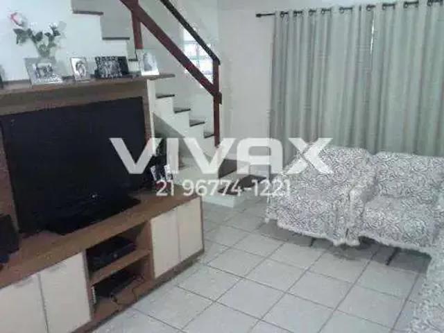 Casa / Sobrado para Venda em Rio de Janeiro/RJ Cachambi 3 Quartos