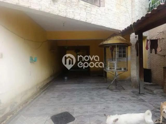 Casa / Sobrado para Venda em Rio de Janeiro/RJ Cachambi 3 Quartos