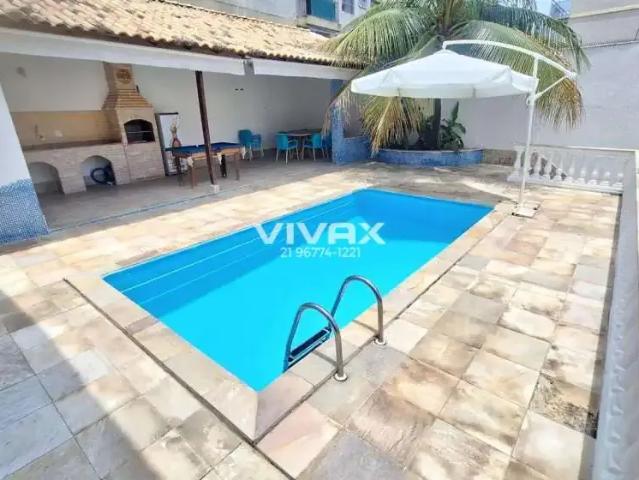 Casa / Sobrado para Venda em Rio de Janeiro/RJ Cachambi 3 Quartos