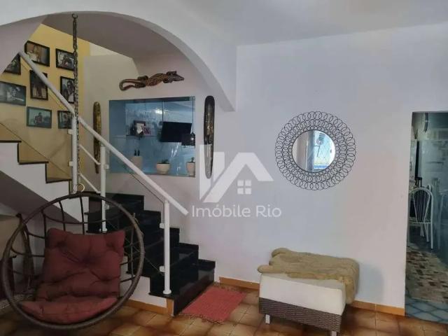 Casa / Sobrado para Venda em Rio de Janeiro/RJ Cachambi 3 Quartos