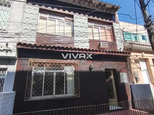 Casa / Sobrado para Venda em Rio de Janeiro/RJ Cachambi 3 Quartos