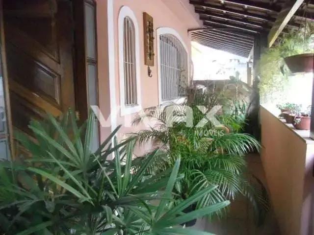 Casa / Sobrado para Venda em Rio de Janeiro/RJ Cachambi 3 Quartos