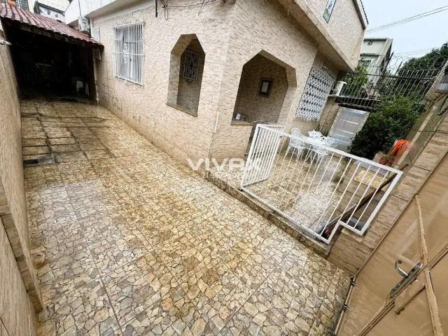 Casa / Sobrado para Venda em Rio de Janeiro/RJ Cachambi 3 Quartos