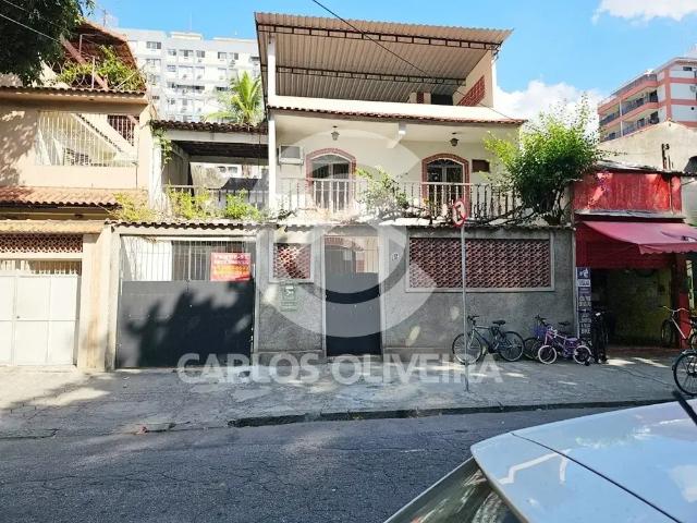 Casa / Sobrado para Venda em Rio de Janeiro/RJ Cachambi 4 Quartos
