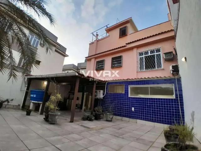Casa / Sobrado para Venda em Rio de Janeiro/RJ Cachambi 4 Quartos