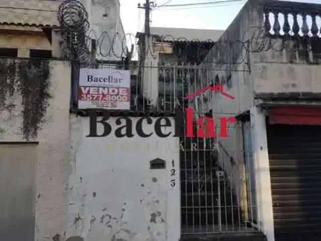 Casa / Sobrado para Venda em Rio de Janeiro/RJ Cachambi 4 Quartos