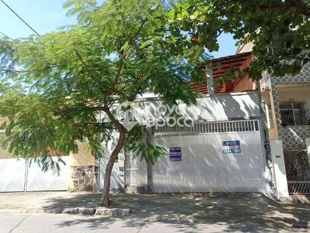 Casa / Sobrado para Venda em Rio de Janeiro/RJ Cachambi 4 Quartos