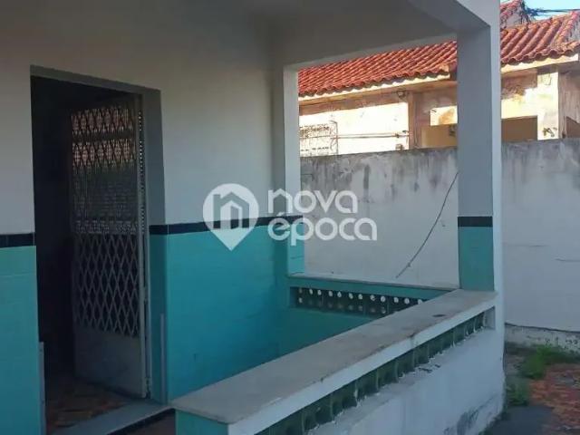 Casa / Sobrado para Venda em Rio de Janeiro/RJ Cachambi 4 Quartos