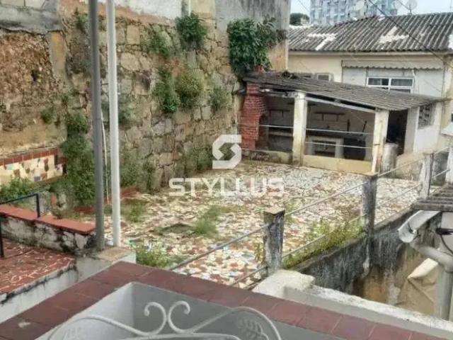 Casa / Sobrado para Venda em Rio de Janeiro/RJ Cachambi 5 Quartos