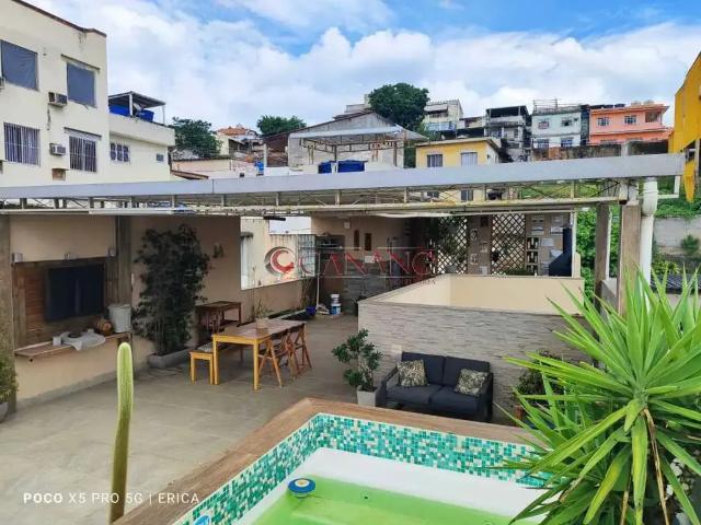 Casa / Sobrado para Venda em Rio de Janeiro/RJ Cachambi 5 Quartos