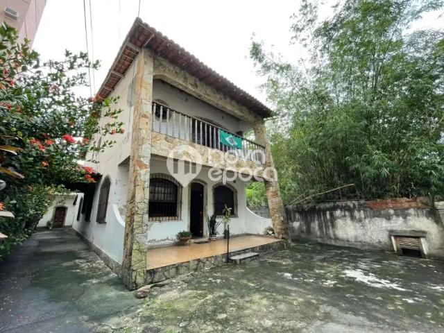 Casa / Sobrado para Venda em Rio de Janeiro/RJ Cachambi 6 Quartos