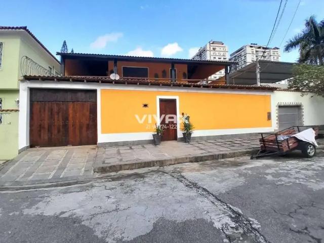 Casa / Sobrado para Venda em Rio de Janeiro/RJ Cachambi 7 Quartos