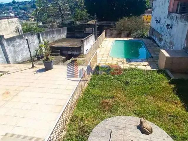 Casa / Sobrado para Venda em Rio de Janeiro/RJ Cacuia 2 Quartos