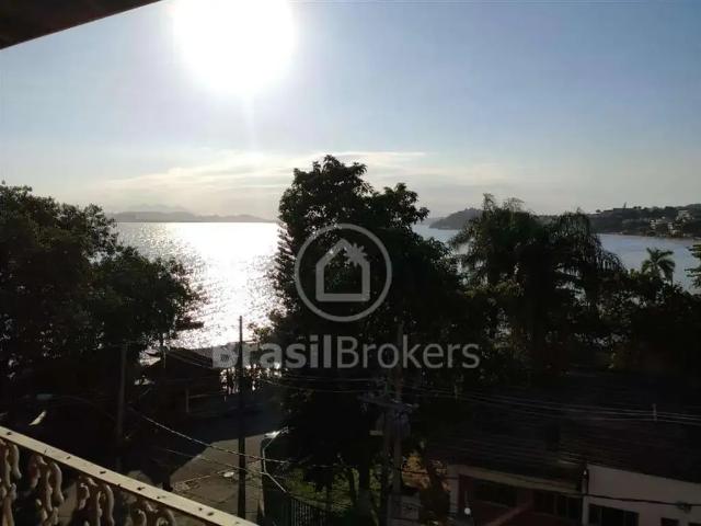 Casa / Sobrado para Venda em Rio de Janeiro/RJ Cacuia 6 Quartos