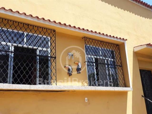 Casa / Sobrado para Venda em Rio de Janeiro/RJ Cacuia 8 Quartos