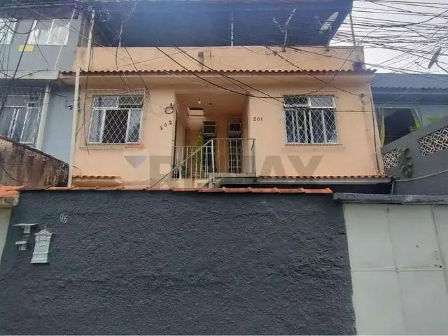 Casa / Sobrado para Venda em Rio de Janeiro/RJ Cacuia 1 Quartos