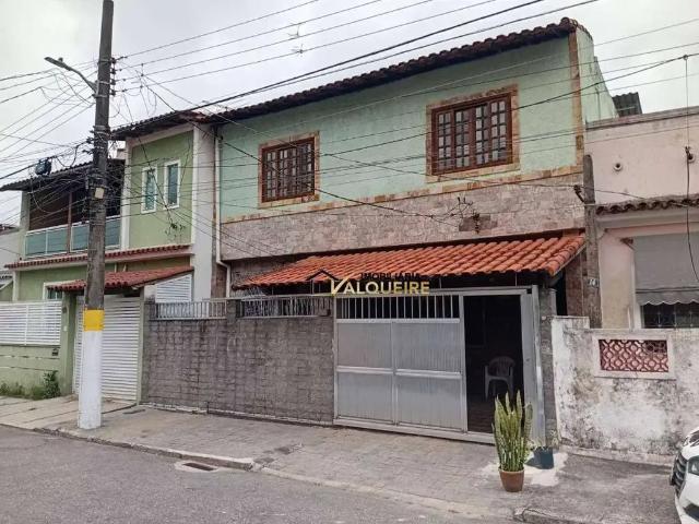 Casa / Sobrado para Venda em Rio de Janeiro/RJ Campinho 2 Quartos