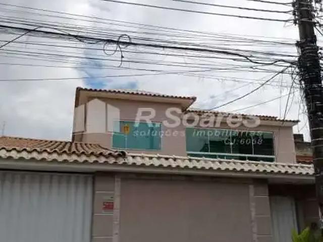 Casa / Sobrado para Venda em Rio de Janeiro/RJ Campinho 3 Quartos