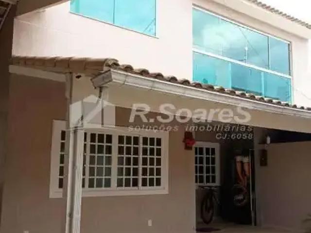 Casa / Sobrado para Venda em Rio de Janeiro/RJ Campinho 3 Quartos
