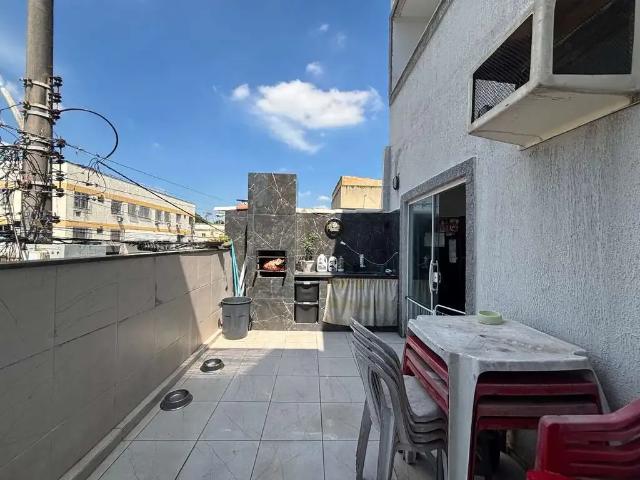 Casa / Sobrado para Venda em Rio de Janeiro/RJ Campinho 3 Quartos