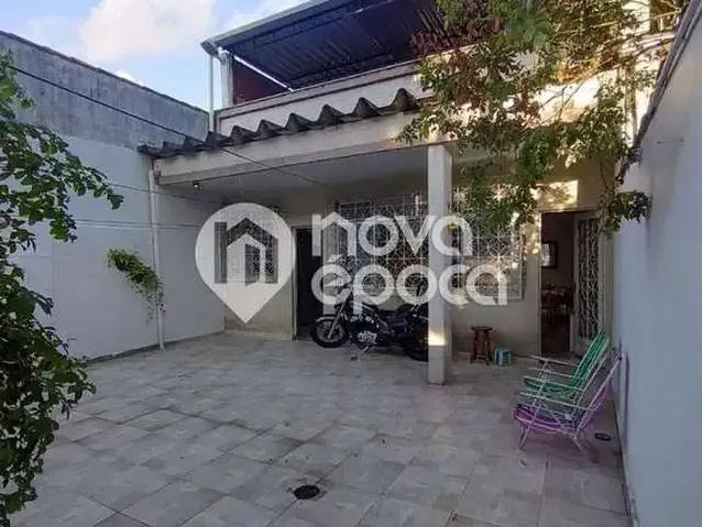 Casa / Sobrado para Venda em Rio de Janeiro/RJ Campinho 3 Quartos