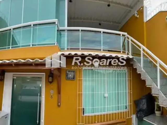 Casa / Sobrado para Venda em Rio de Janeiro/RJ Campinho 5 Quartos